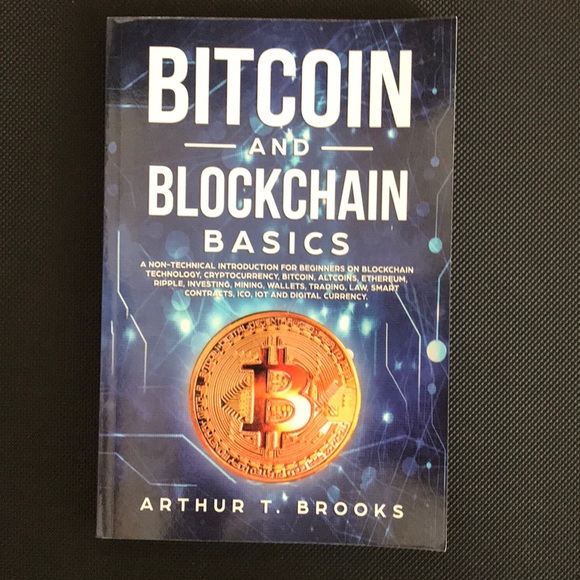 Other | Bitcoin Book | Poshmark